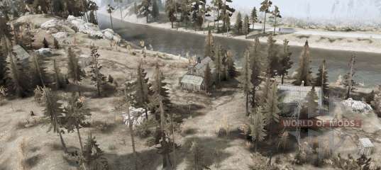 Bor 2: Autumn Marathon for MudRunner