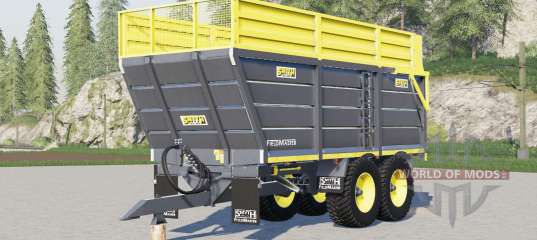 Smyth FieldMaster Super Cube for Farming Simulator 2017