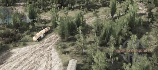 And again the pass for MudRunner