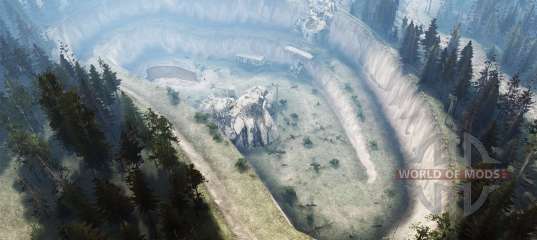 Map Teamwork for MudRunner