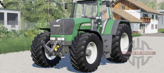 Fendt 900 Vario TMS for Farming Simulator 2017