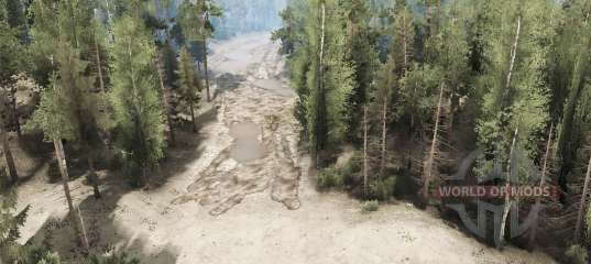 Map Request for MudRunner