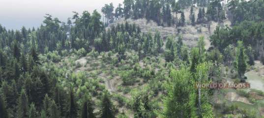 Map Expedition for Spin Tires