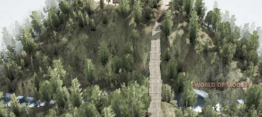 Map Rolled for MudRunner