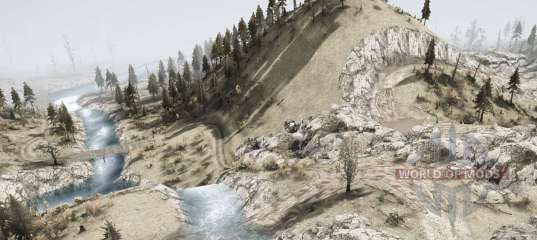 And Back to the Mountains for MudRunner