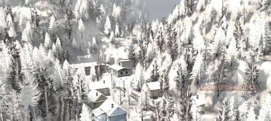 The Harsh Winter for MudRunner