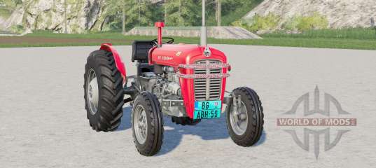 IMT 533 DeLuxe for Farming Simulator 2017