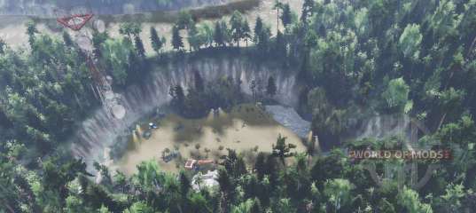 Map Work for Spin Tires