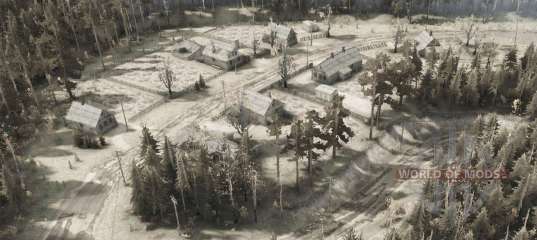 Long Watch for MudRunner