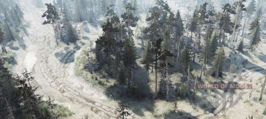 Simple 6 for MudRunner