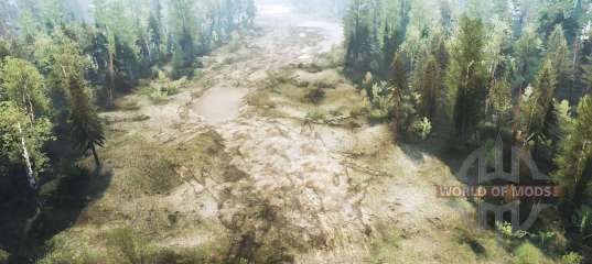 Map References for MudRunner