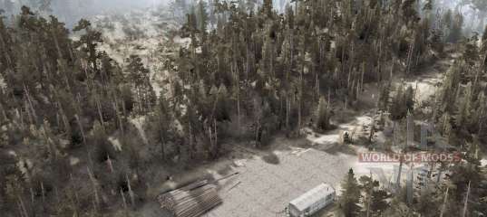 Very Easy for MudRunner