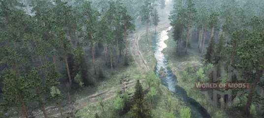 Map Expedition for MudRunner