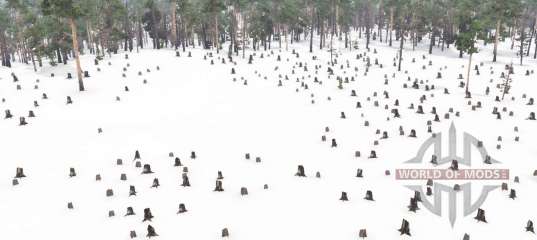 Map Work for Spin Tires