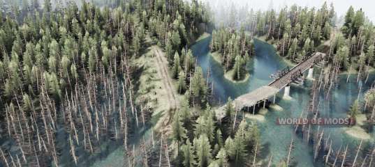 Forest Story 2 for MudRunner