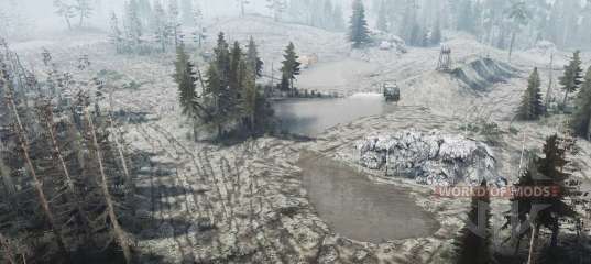 Ural plots 2 for MudRunner