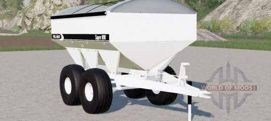 Willmar S-800 for Farming Simulator 2017