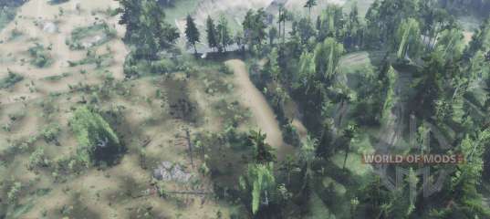 Dirt Time for Spin Tires