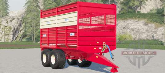 Kane Classic MQ 12 Tonne for Farming Simulator 2017