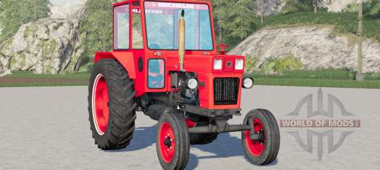Universal 650 for Farming Simulator 2017