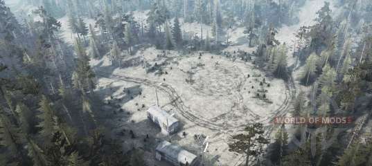 Map Teamwork for MudRunner