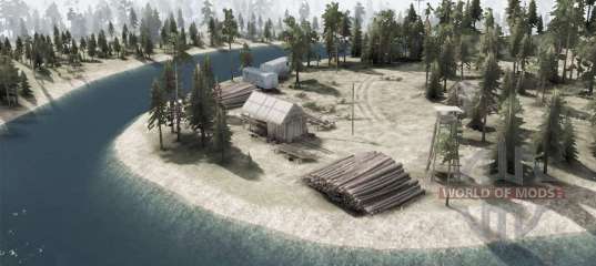 Two Plots for MudRunner