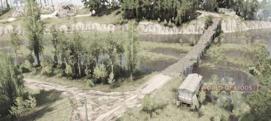 Long Watch 2 for MudRunner