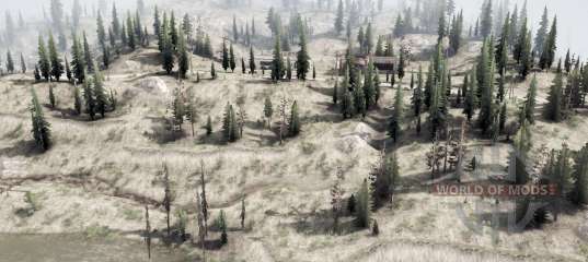 Carson Creek for MudRunner