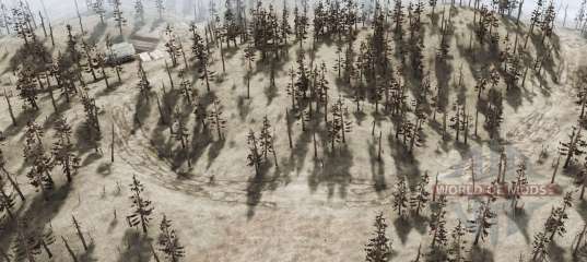 Level 87 for MudRunner