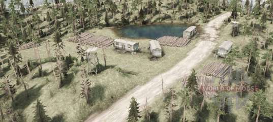 Long Way for MudRunner