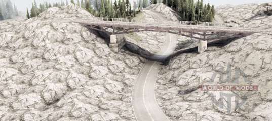 Ridge 2 for MudRunner