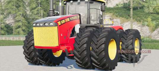 Versatile 4WD Series for Farming Simulator 2017