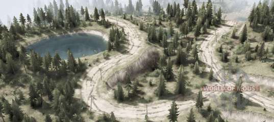 Fiction 2 for MudRunner