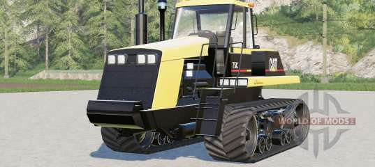 Caterpillar Challenger 75C 1992 for Farming Simulator 2017