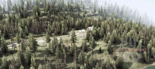 Snake Roads for MudRunner