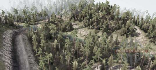 Map Pass for MudRunner