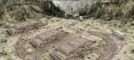 Level 80 for MudRunner