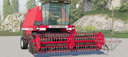 Massey Ferguson 27 for Farming Simulator 2017