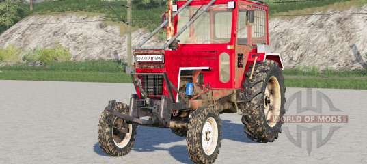 Universal 650 for Farming Simulator 2017