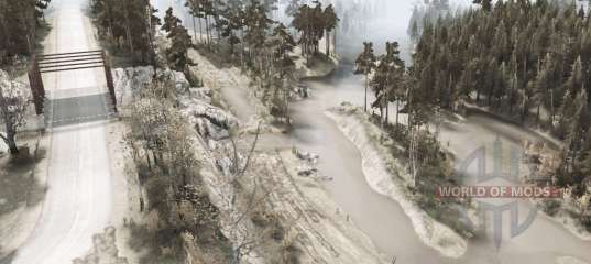 Long Watch for MudRunner