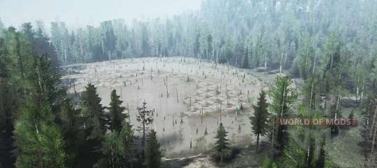 Three Mountains for MudRunner