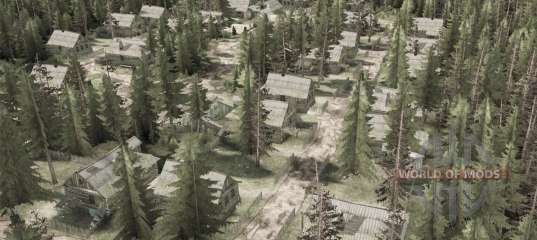 Level 81 for MudRunner