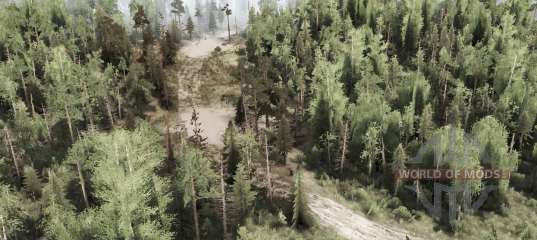 Work Port for MudRunner