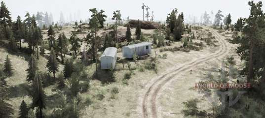 Two Plots for MudRunner