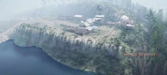 Dark Forest for MudRunner