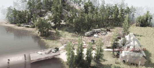 Long Watch 2 for MudRunner