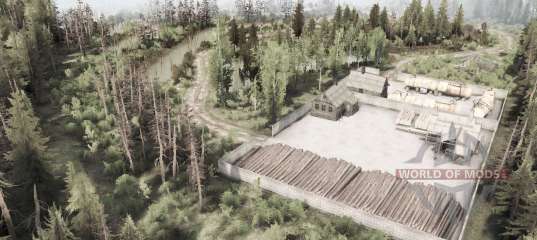 Hard Work for MudRunner