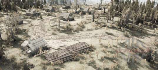 Three Settlement for MudRunner