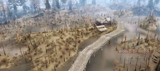 Level 68 for MudRunner