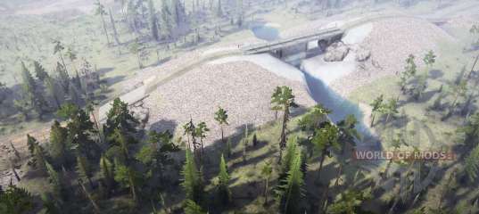 Tag 4: The Long Way for MudRunner